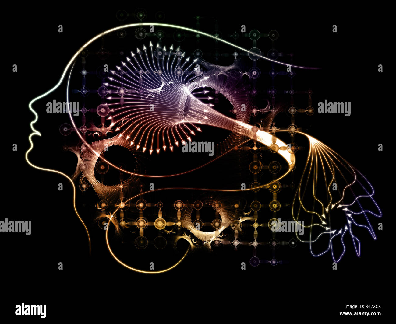 Philosophy of artificial intelligence image hi-res stock photography ...