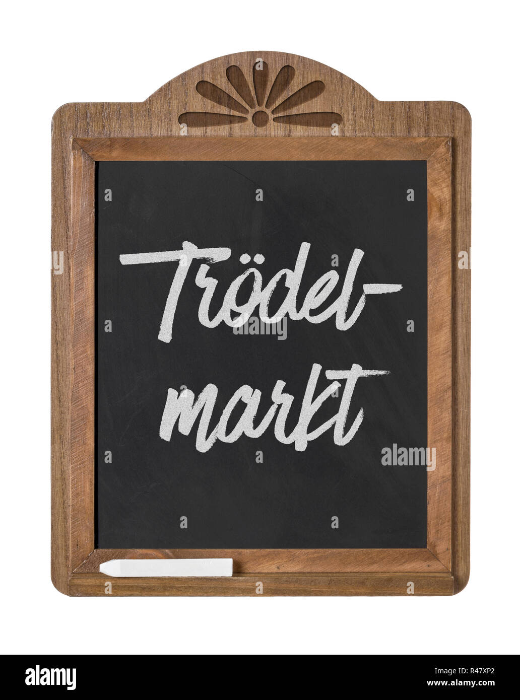 Rummage market Cut Out Stock Images & Pictures - Alamy