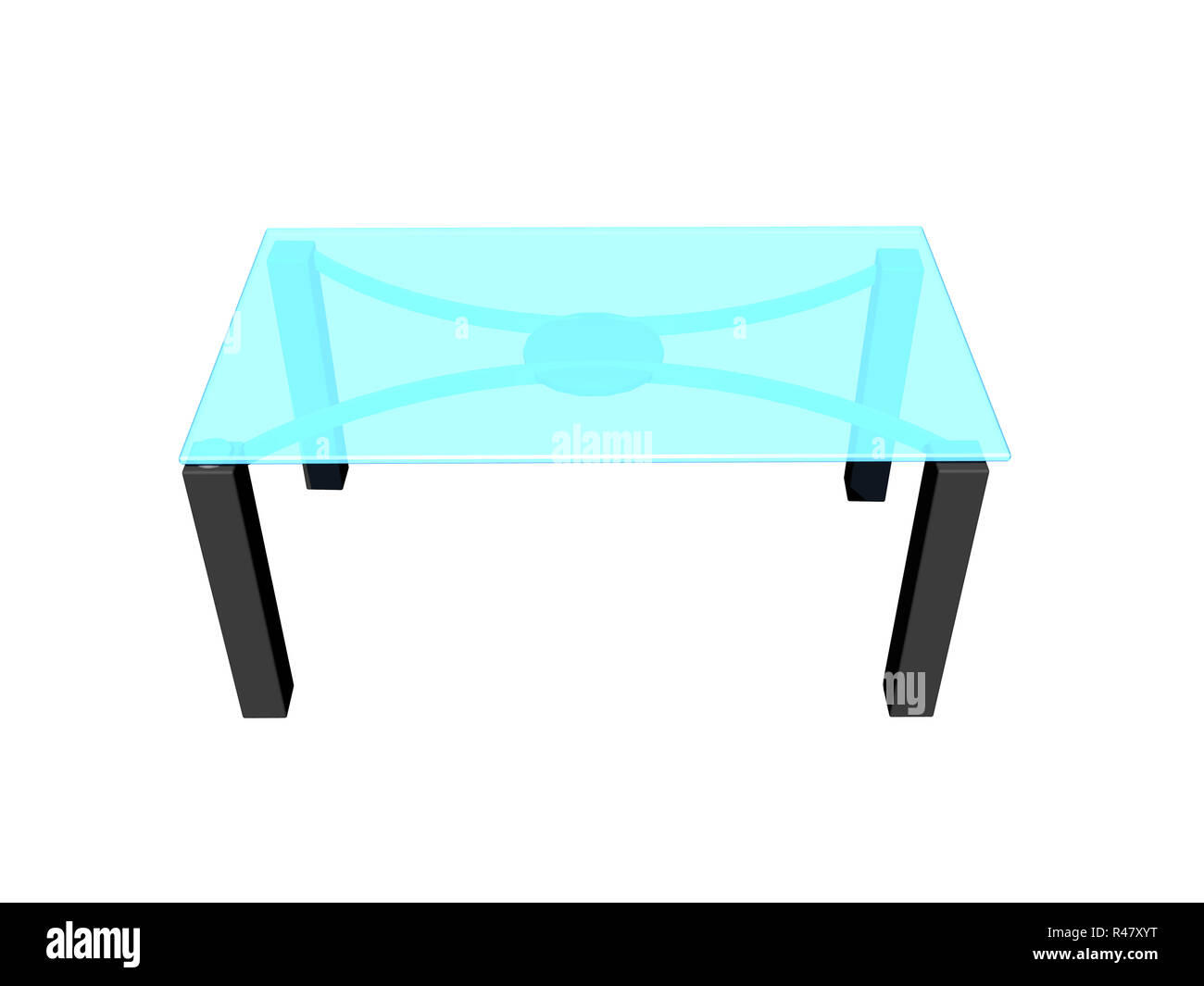 glass table free Stock Photo - Alamy