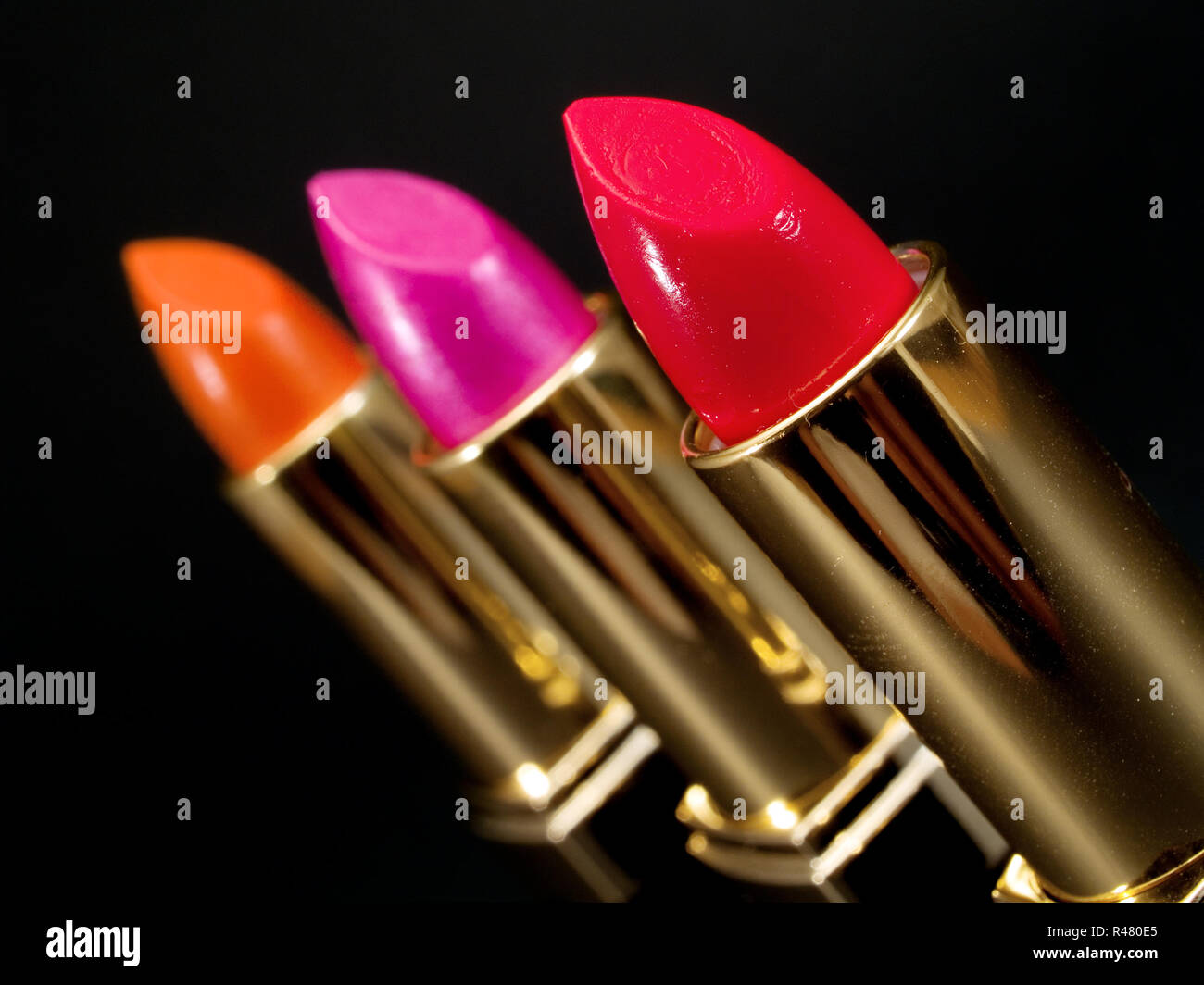 Lipsticks art hi-res stock photography and images - Alamy