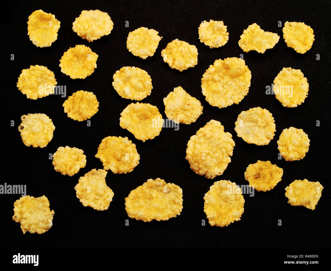 Corn flakes,Corn flakes,Corn flakes,Corn flakes Stock Photo - Alamy