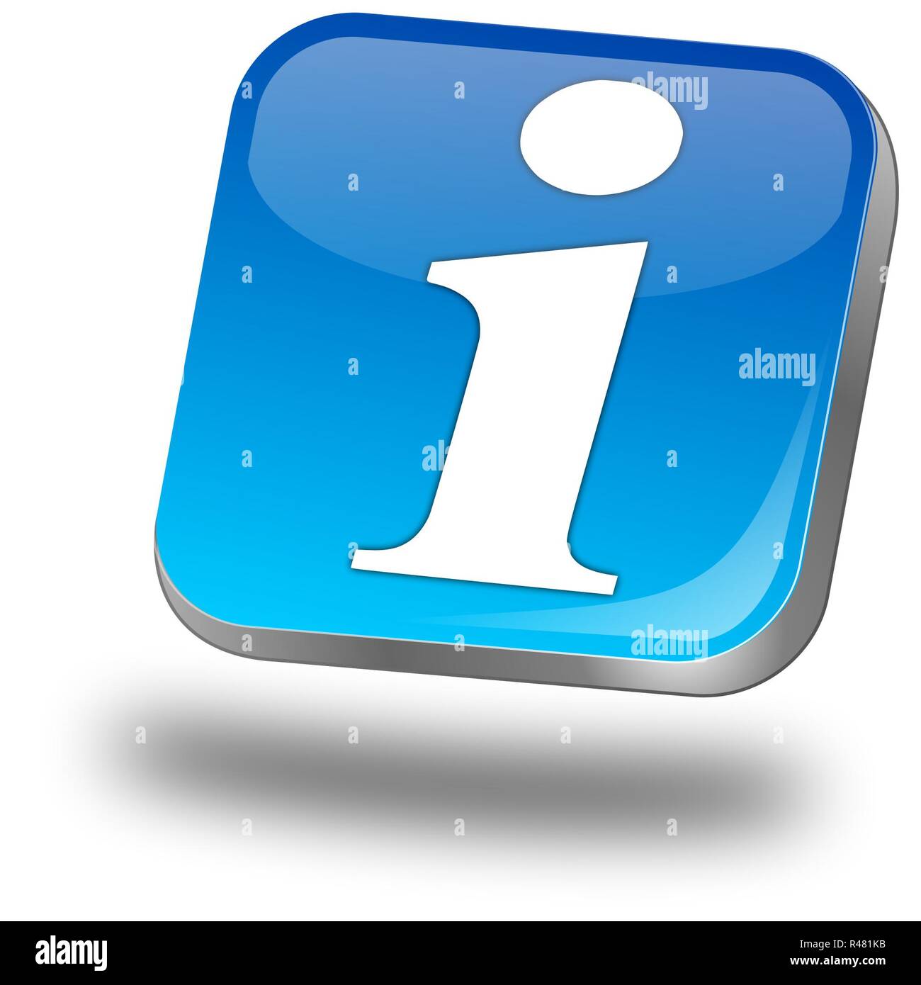 Downloading info Cut Out Stock Images & Pictures - Alamy