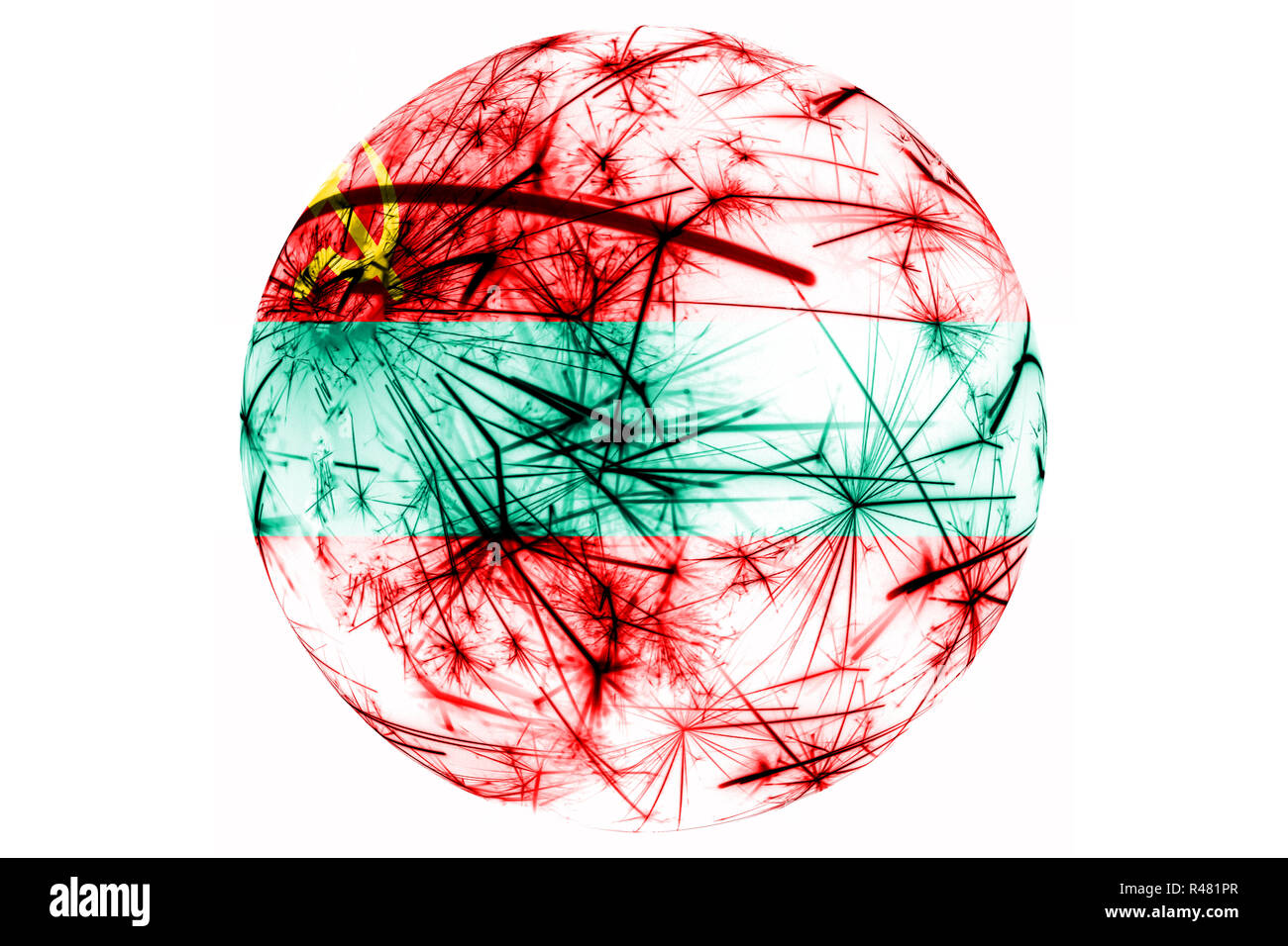 National flag transnistria hi-res stock photography and images - Alamy