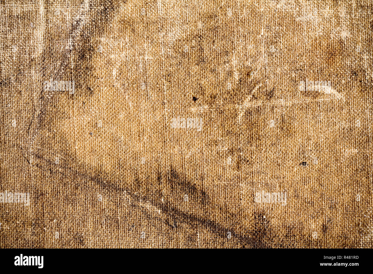Grunge cloth texture Stock Photo - Alamy