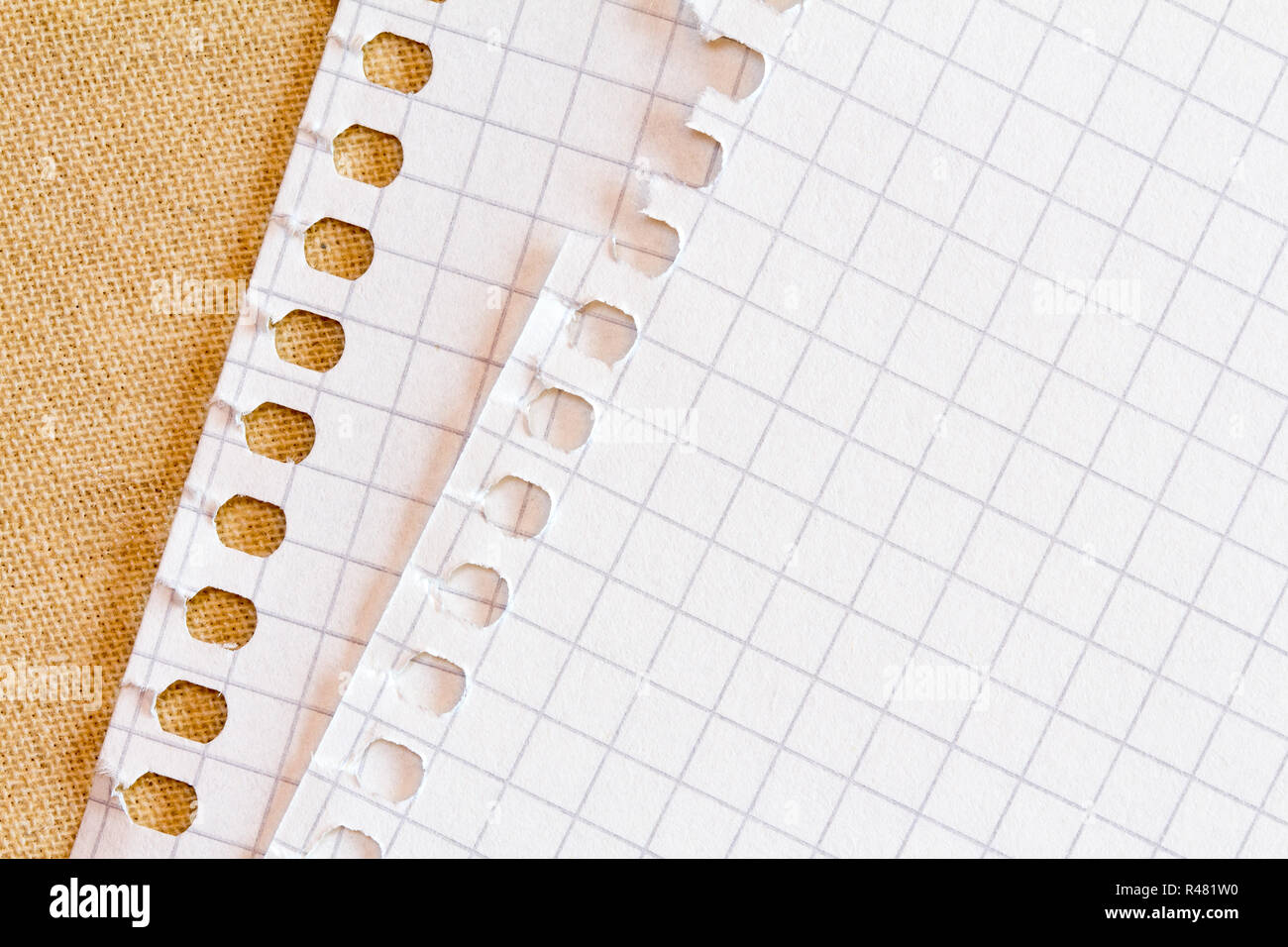 Rough edges hi-res stock photography and images - Alamy