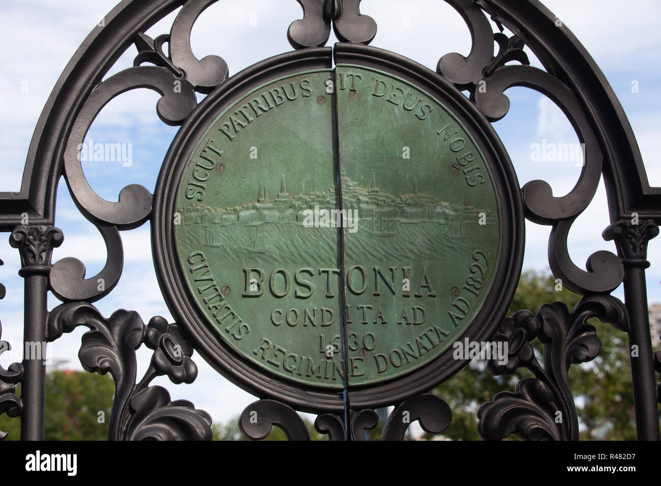 Bostonia hi-res stock photography and images - Alamy