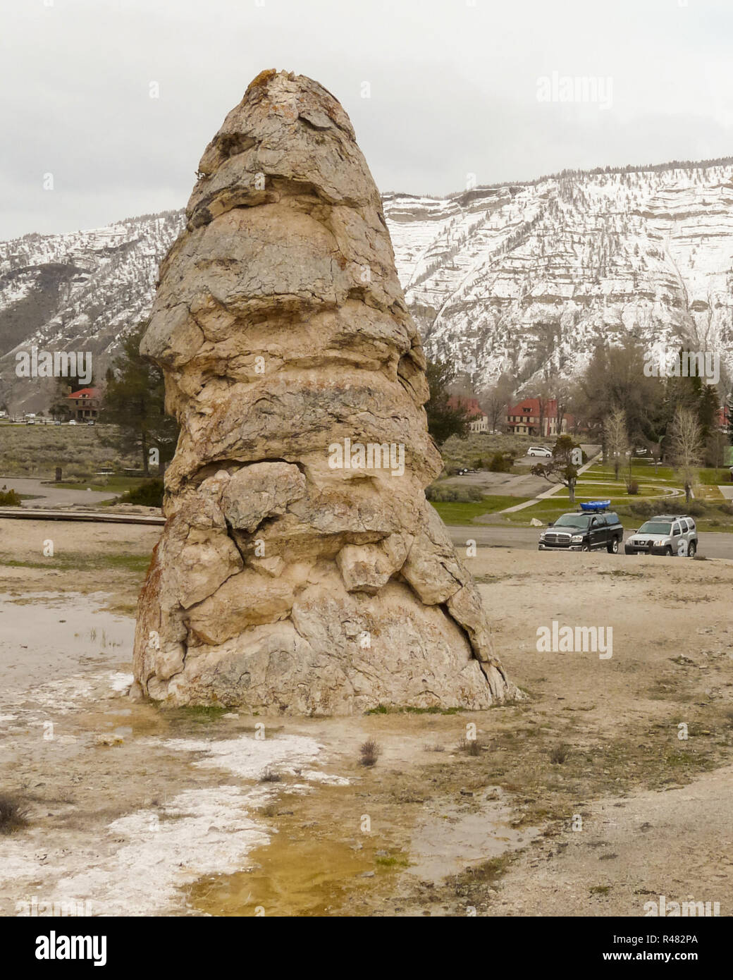 Liberty cap formation cone hi-res stock photography and images - Alamy
