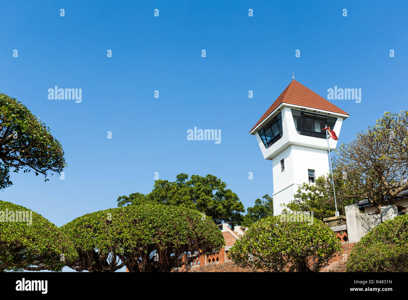 Anping castle hi-res stock photography and images - Alamy