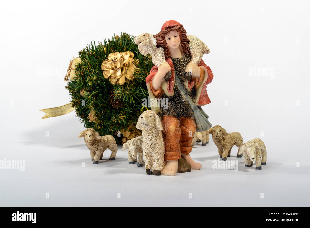 David the shepherd boy hi-res stock photography and images - Alamy
