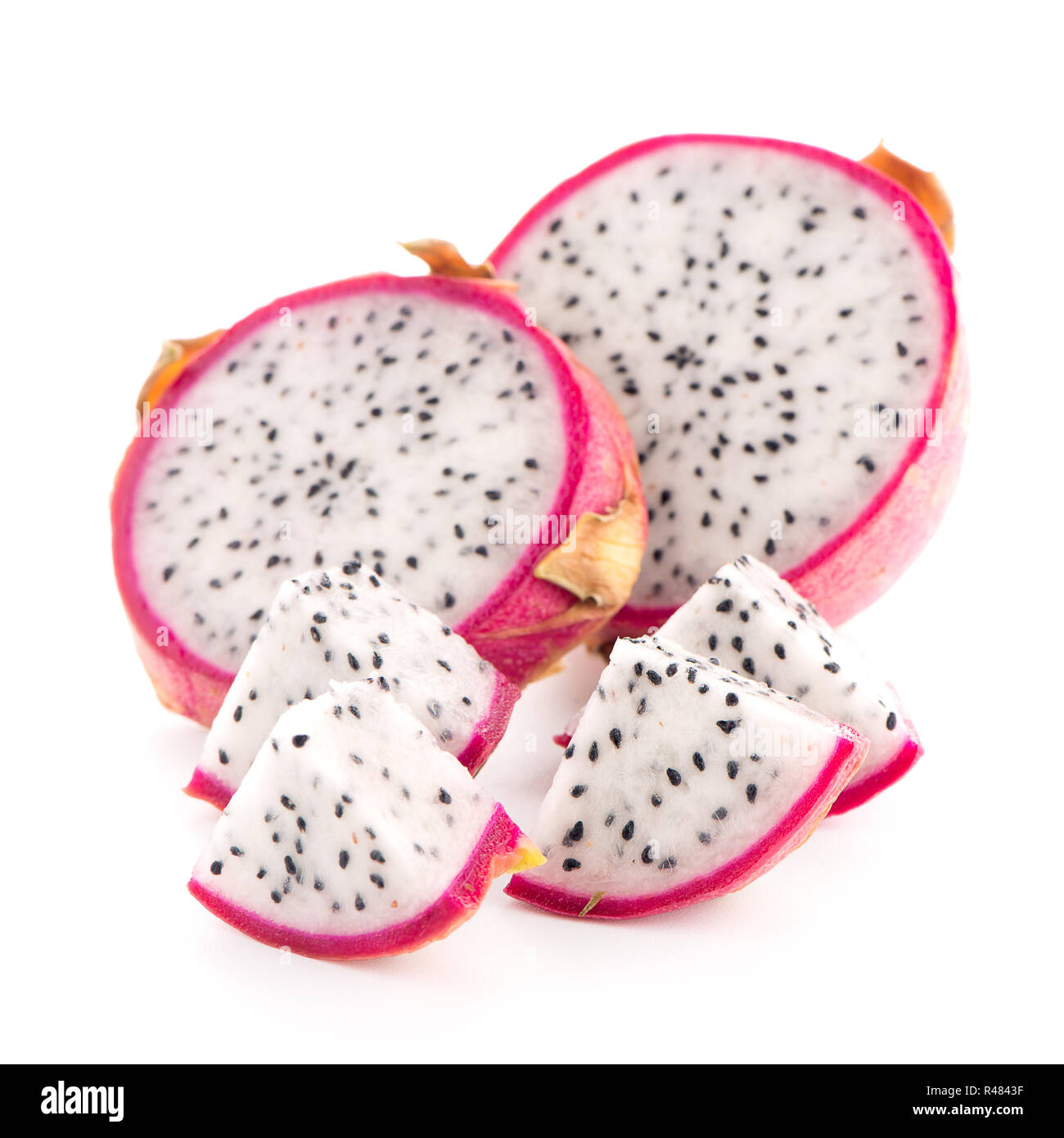 Pitaya or Dragon Fruit Stock Photo - Alamy