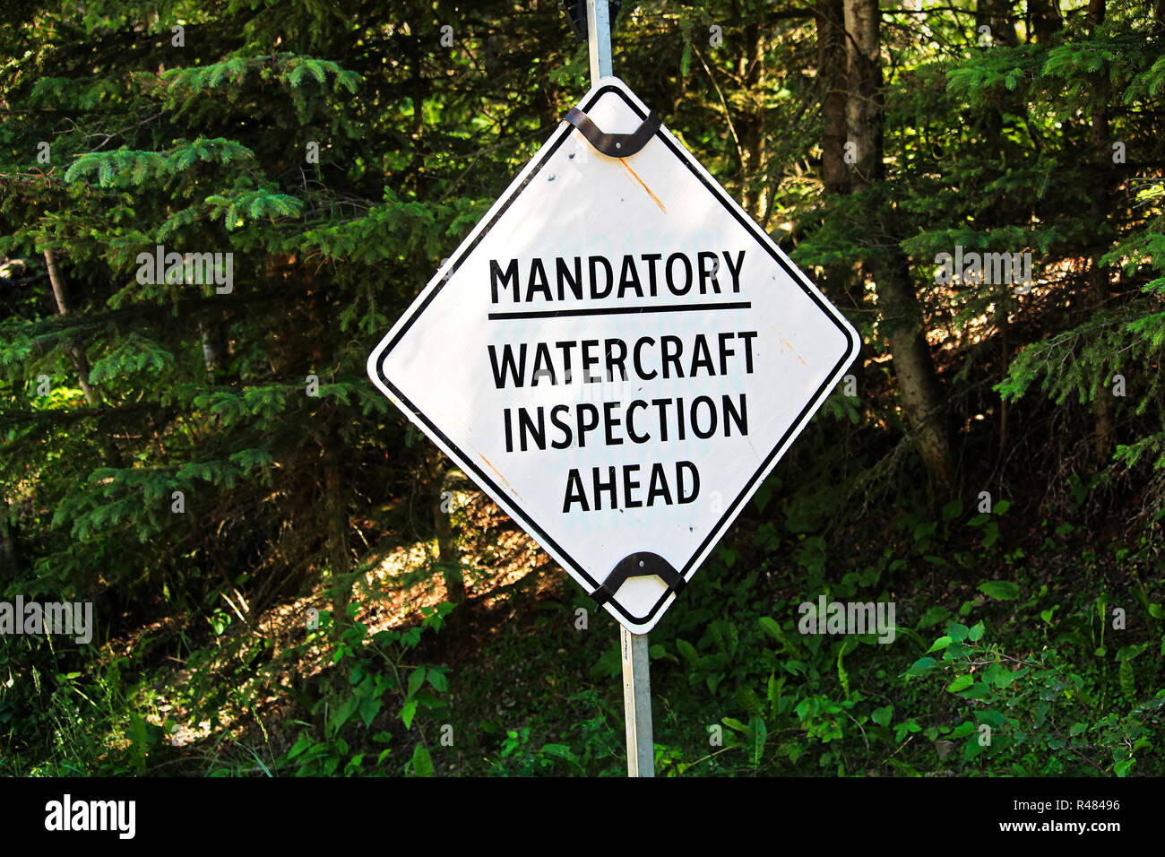Mandatory inspection hi-res stock photography and images - Alamy