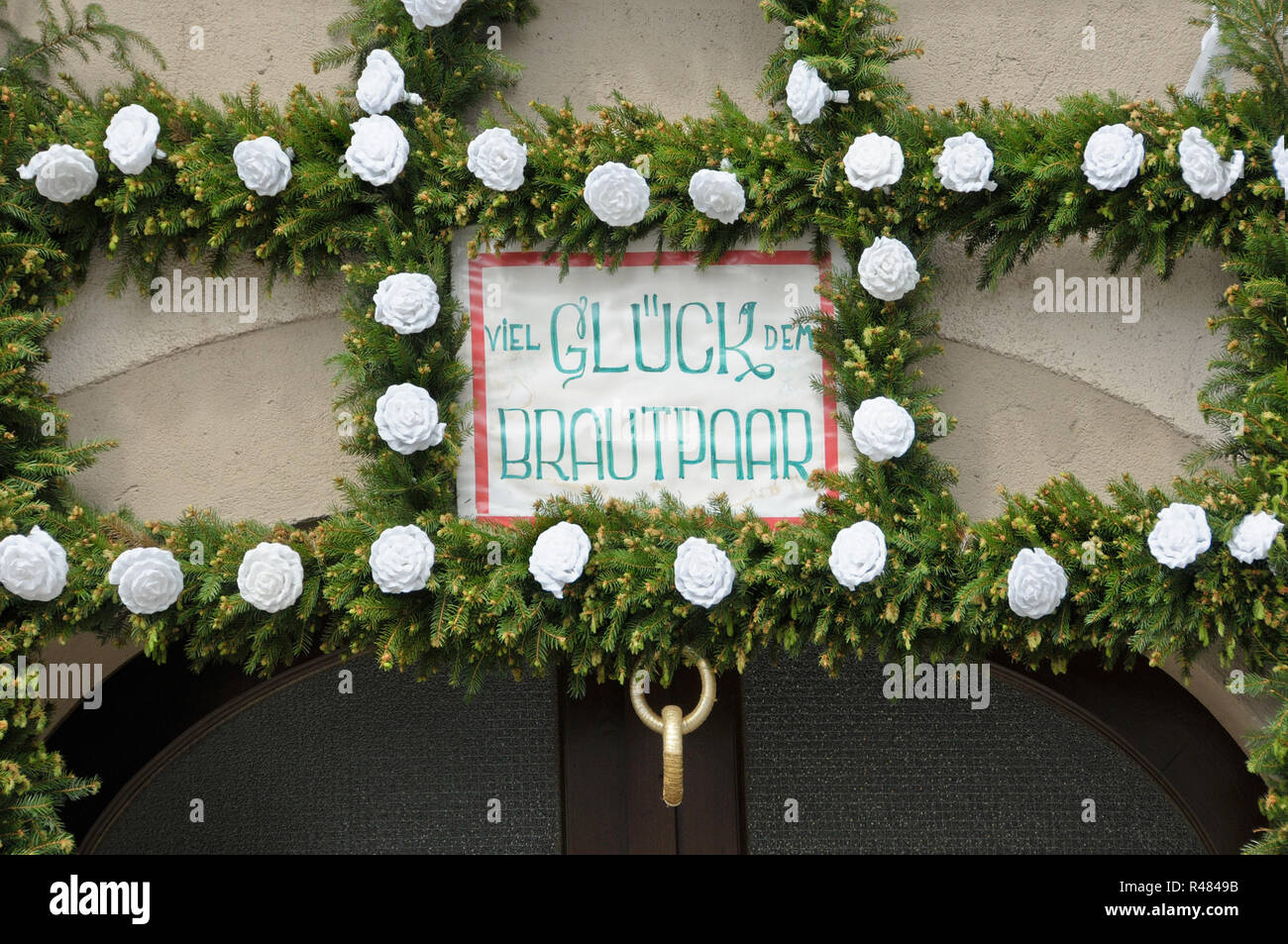 Good luck ceremony hi-res stock photography and images - Alamy