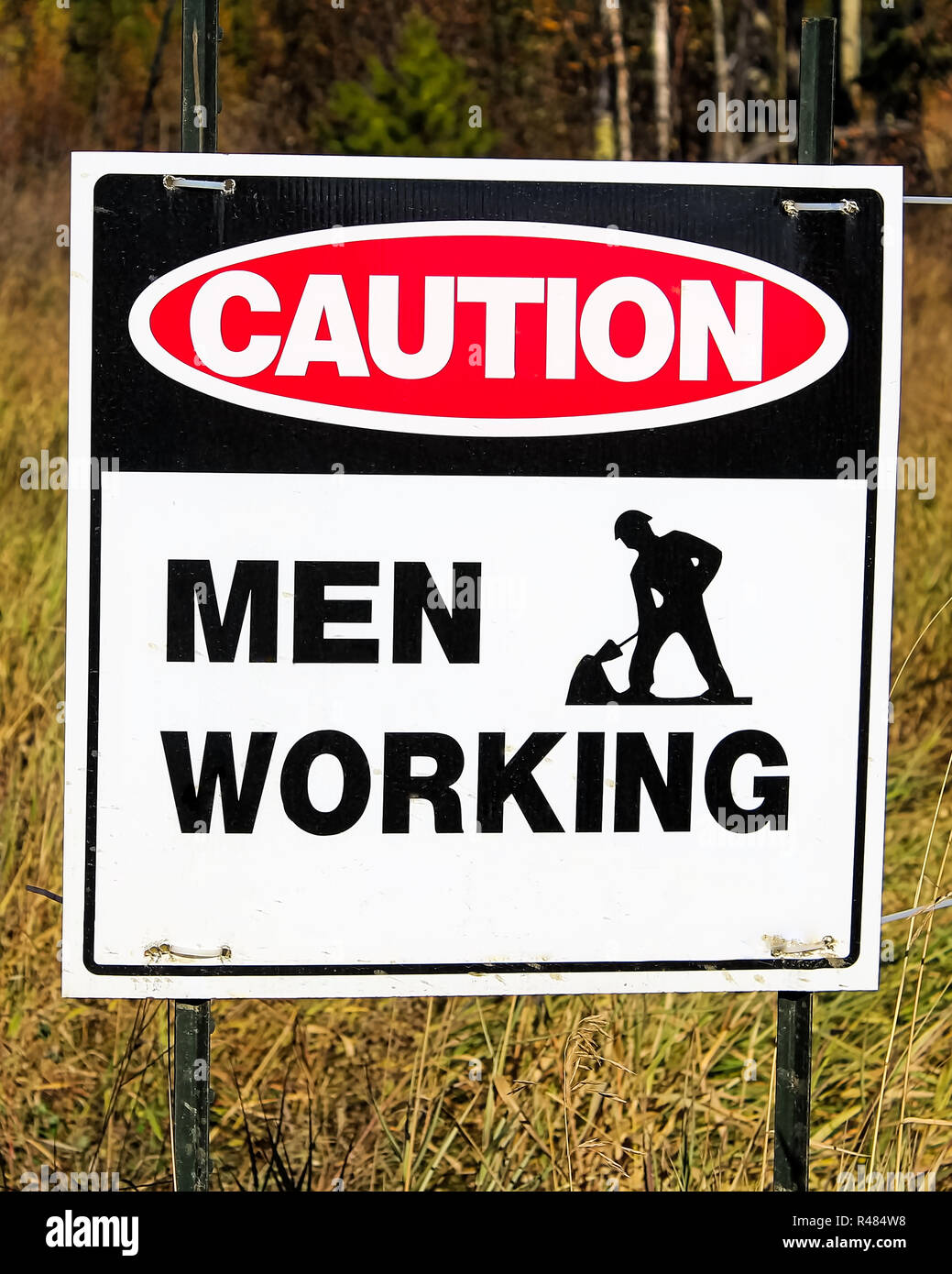 Worksite safety hi-res stock photography and images - Alamy