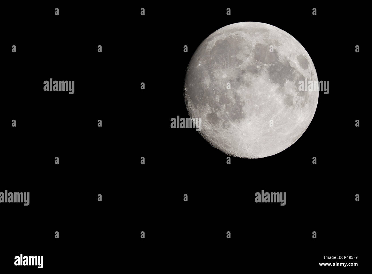Moon taken hi-res stock photography and images - Alamy