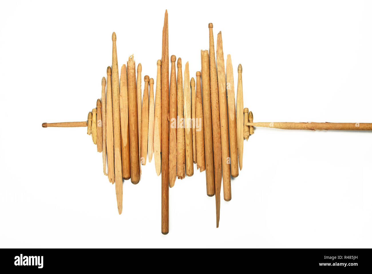Sound wave drum hi-res stock photography and images - Alamy