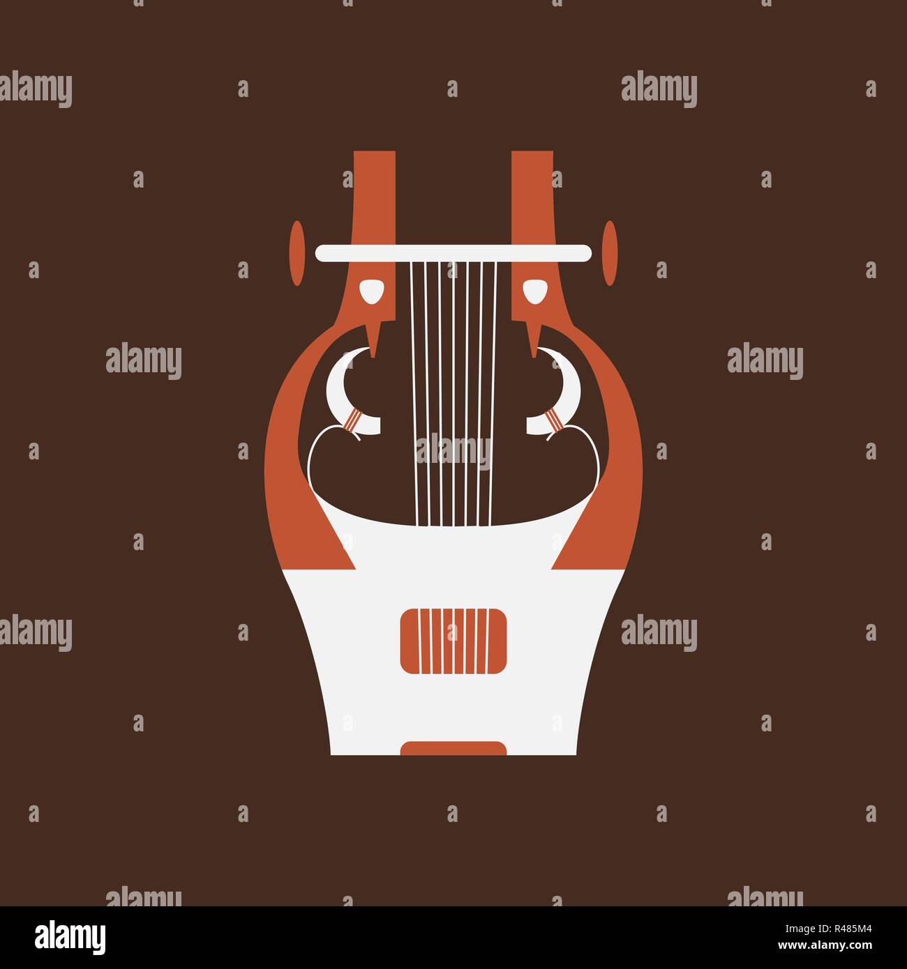 String instrument history Stock Vector Images - Alamy