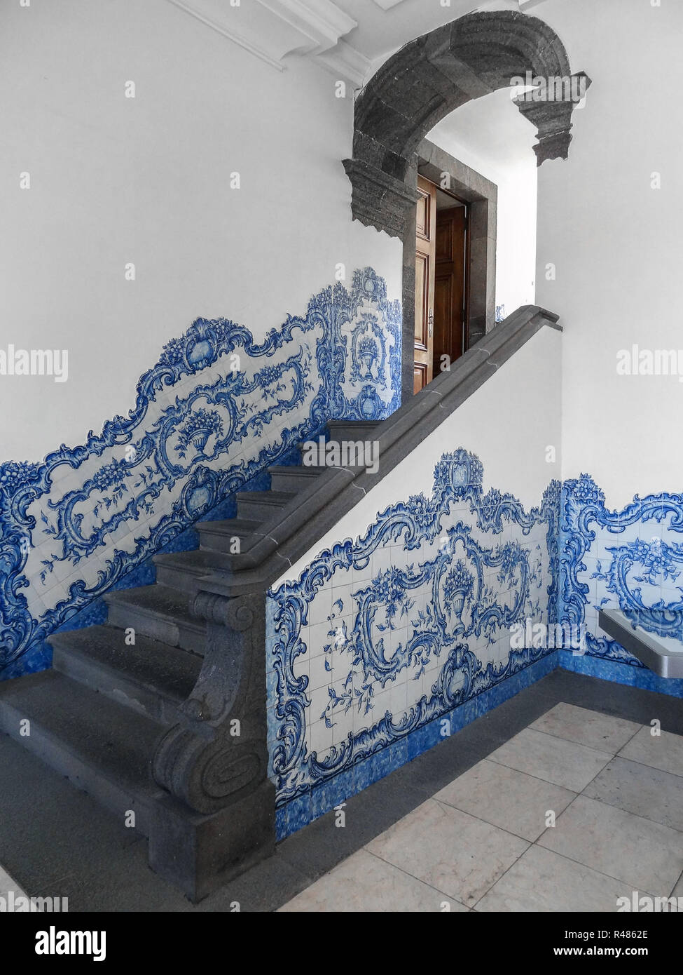 traditional art at madeira Stock Photo - Alamy