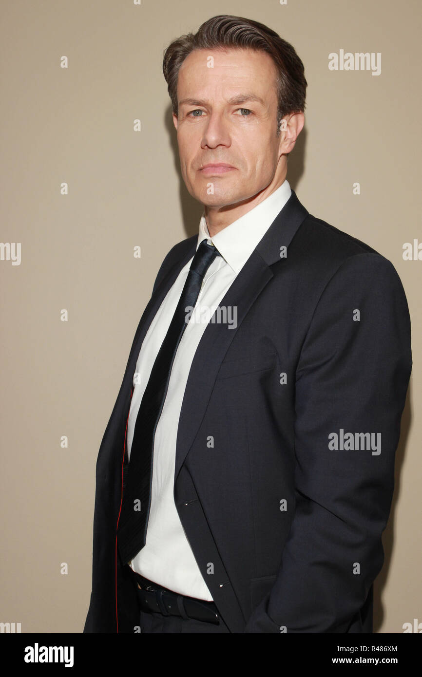 Urs Remond, Rote Rosen-Shooting Staffel 13, Briese Studios, Hamburg, 18 ...