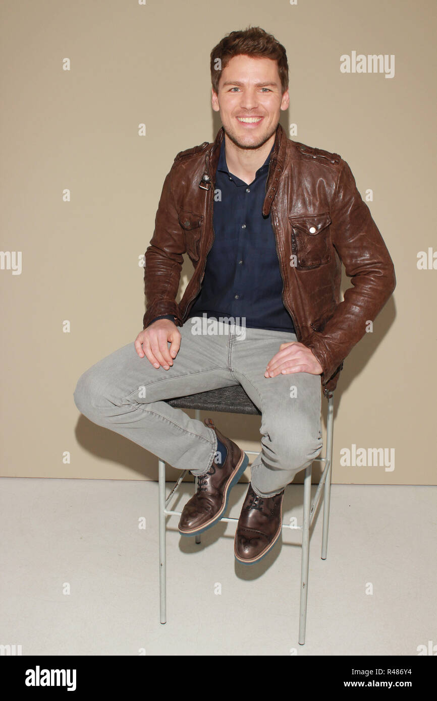 Constantin Luecke, Rote Rosen-Shooting Staffel 13, Briese Studios ...