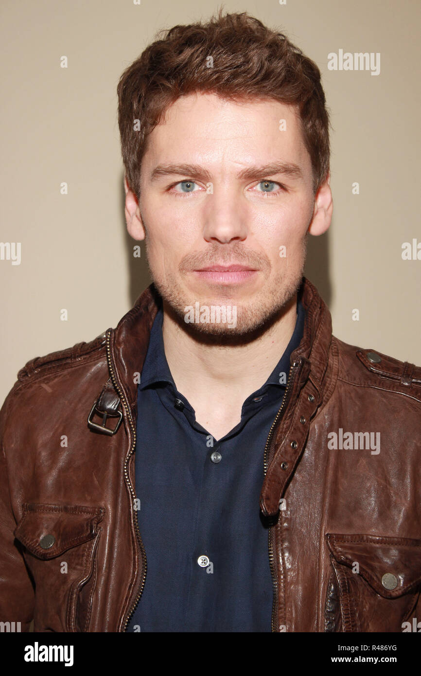 Constantin Luecke, Rote Rosen-Shooting Staffel 13, Briese Studios ...