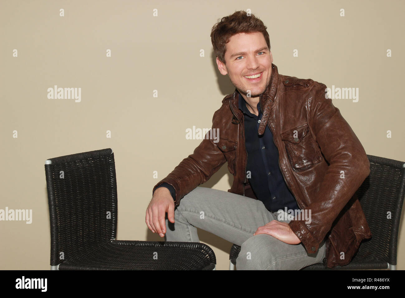 Constantin Luecke, Rote Rosen-Shooting Staffel 13, Briese Studios ...