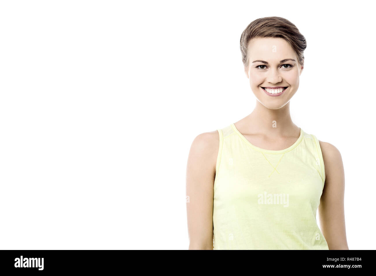 Am I looking good Stock Photo - Alamy