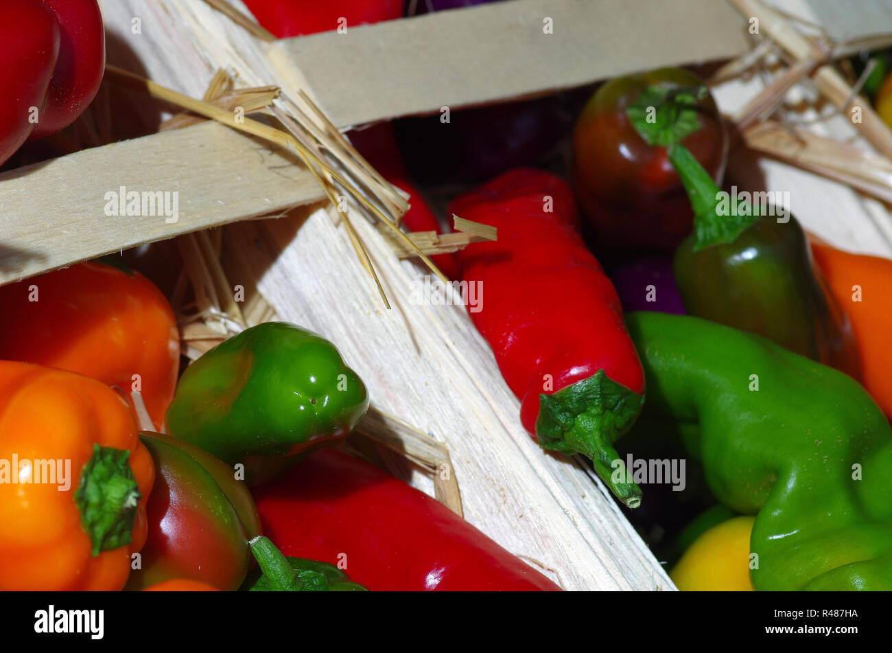 Paprikafarm hi-res stock photography and images - Alamy