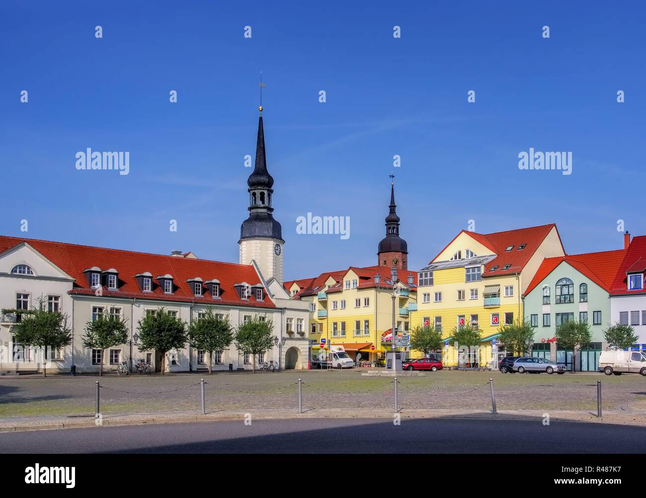 Spremberg hi-res stock photography and images - Alamy