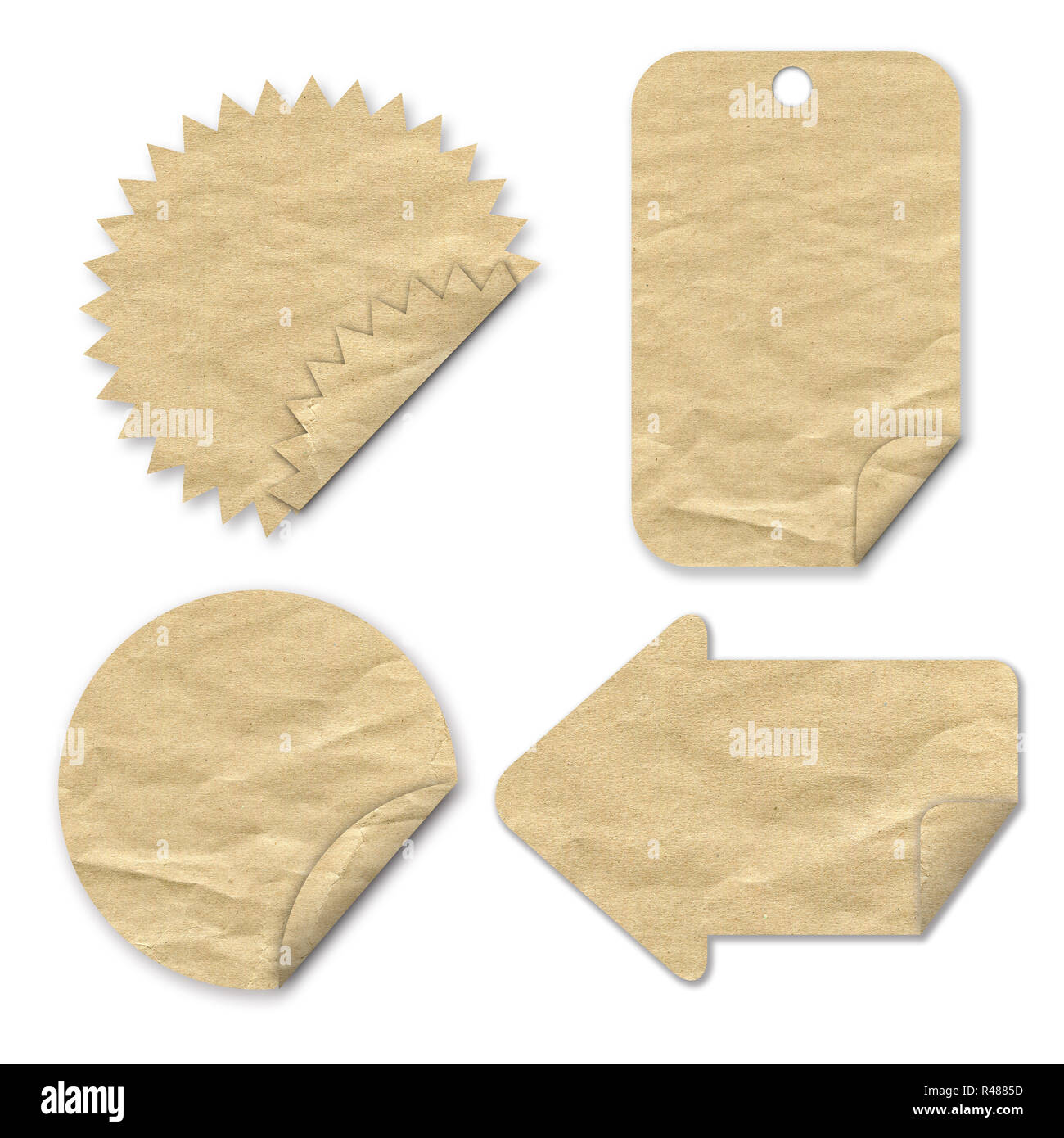 Retro paper adverts hi-res stock photography and images - Alamy