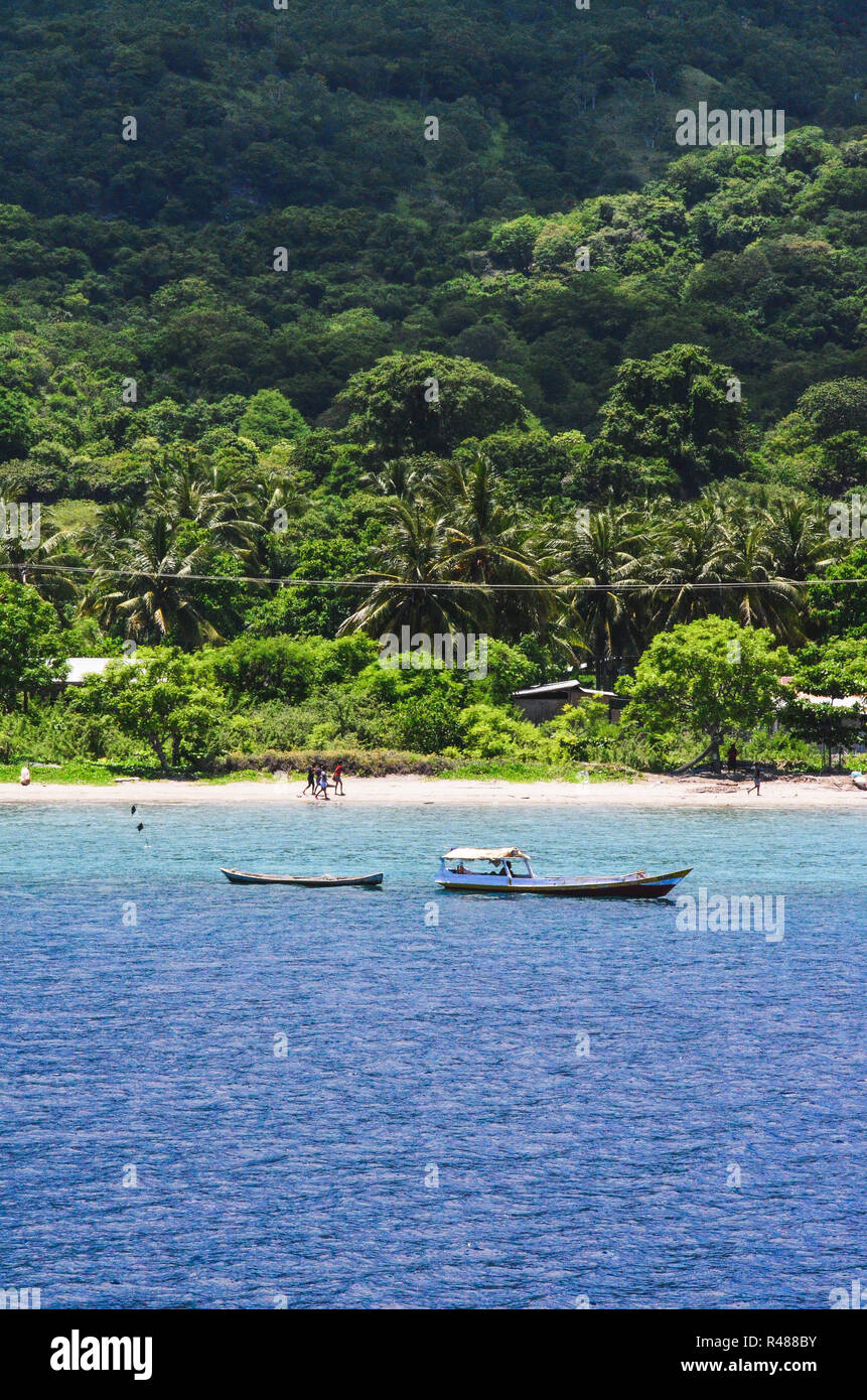 Atauro island beach hi-res stock photography and images - Alamy