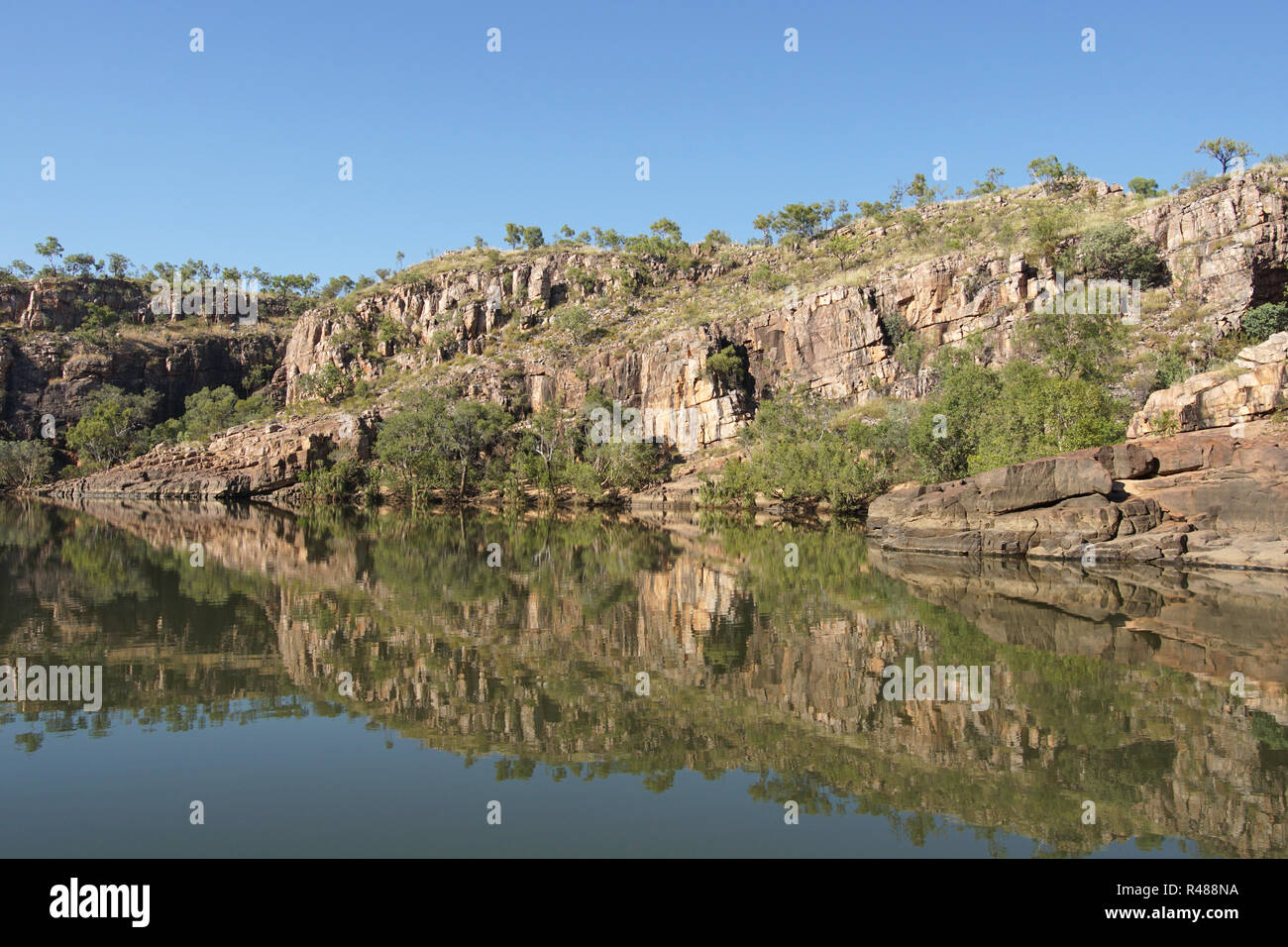 nitmiluk national park,australia Stock Photo - Alamy