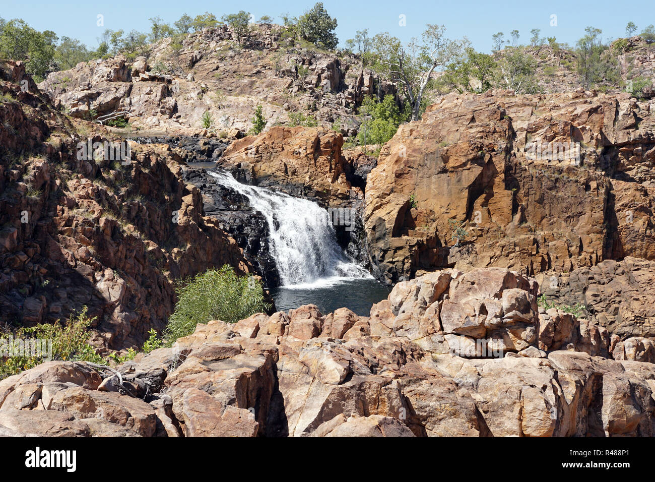 nitmiluk national park,australia Stock Photo - Alamy