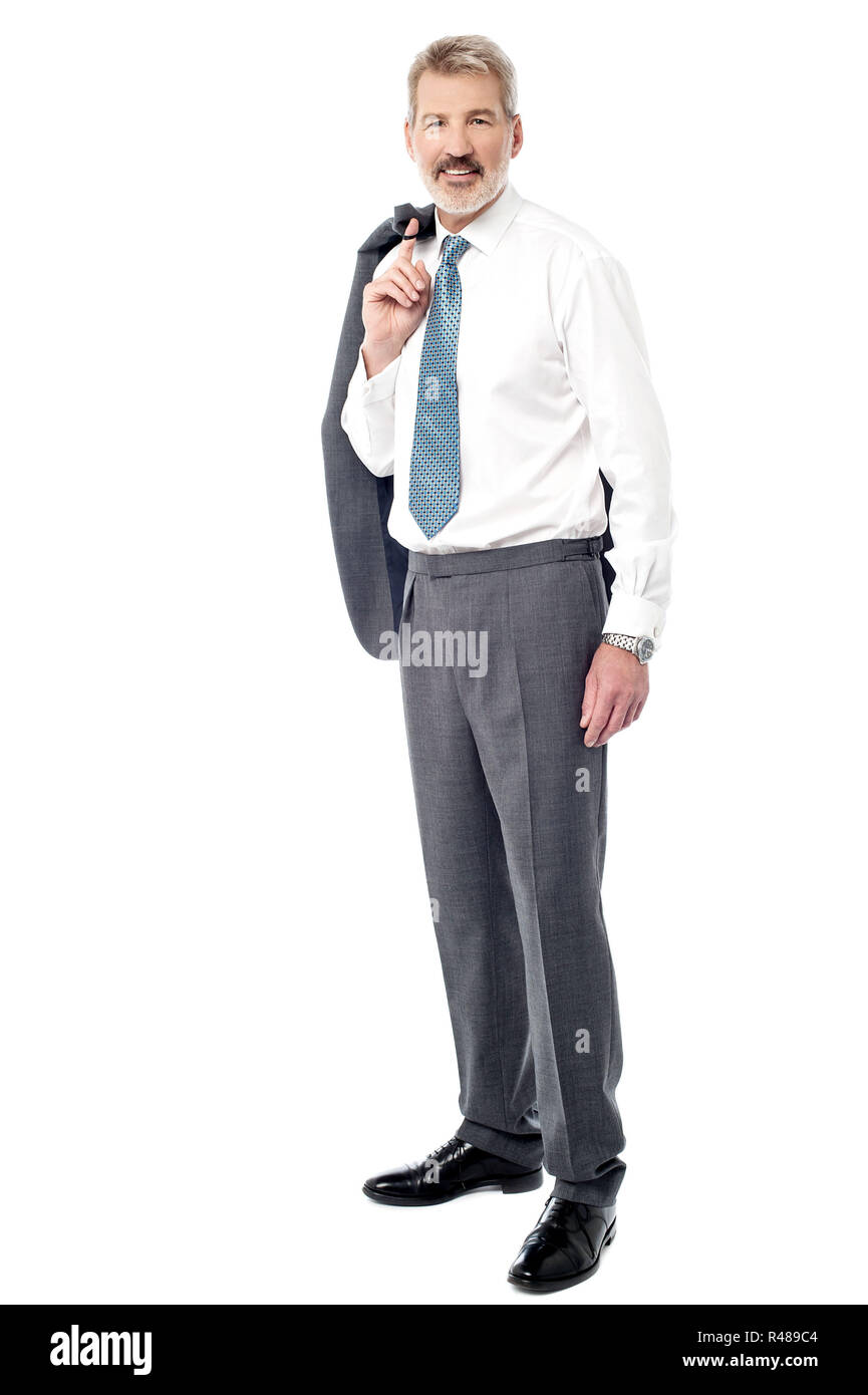 I'm ready to move from office! Stock Photo - Alamy