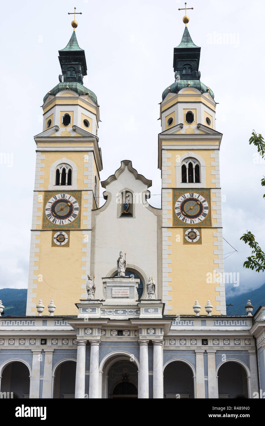 Duomo di bressanone hi-res stock photography and images - Alamy
