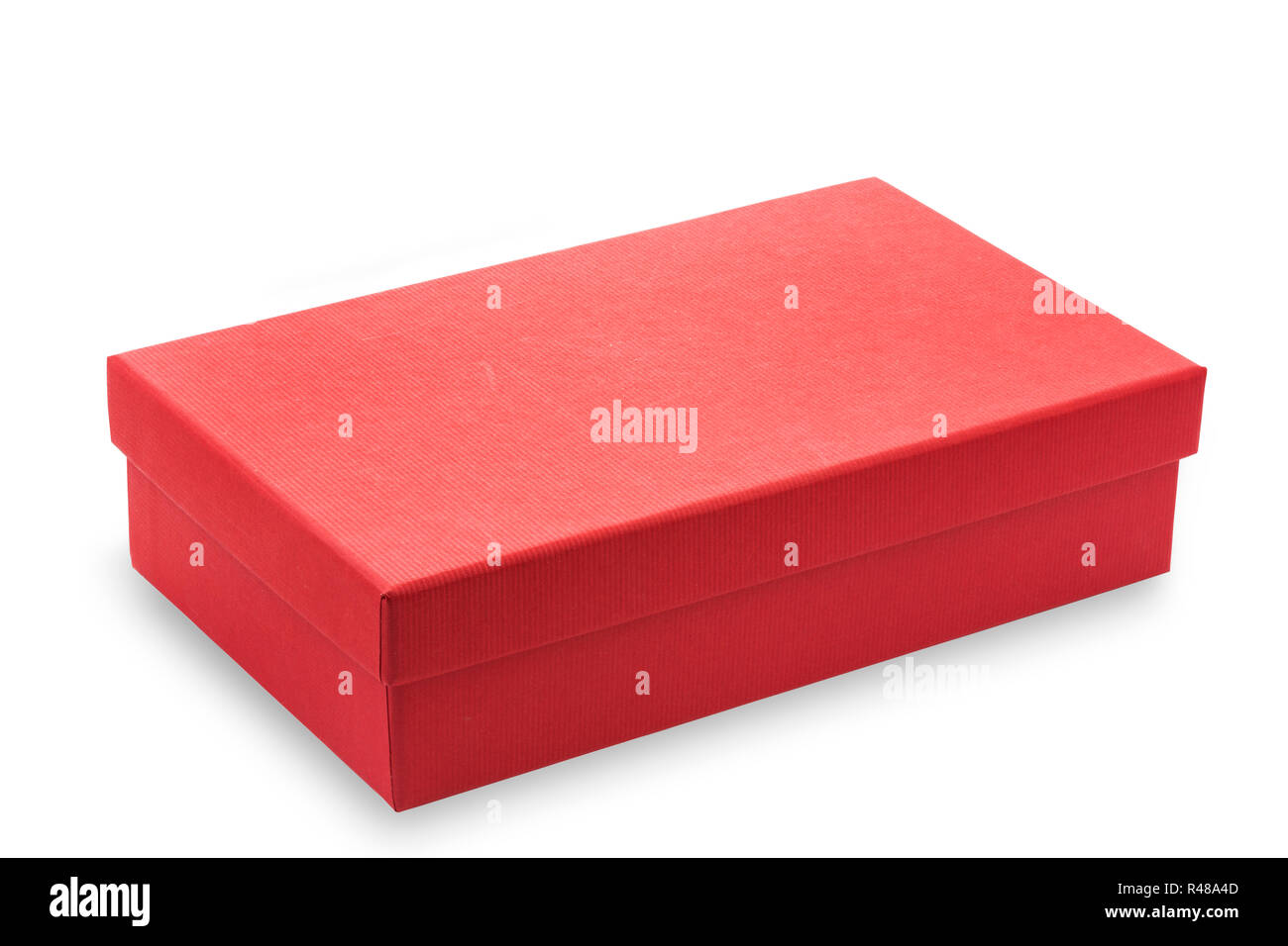 Red box dispatch open hi-res stock photography and images - Alamy
