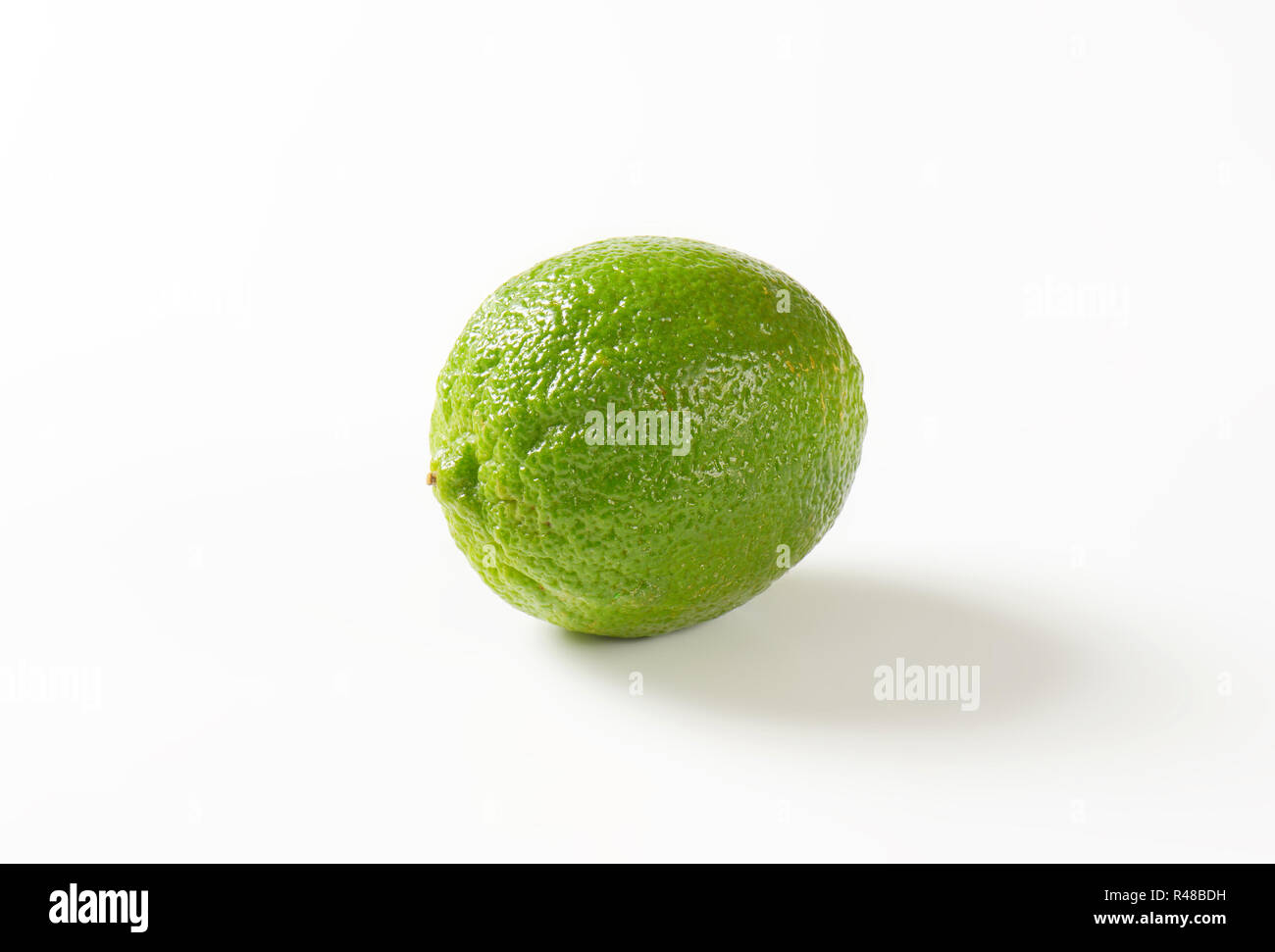 Fresh lime fruit Stock Photo - Alamy