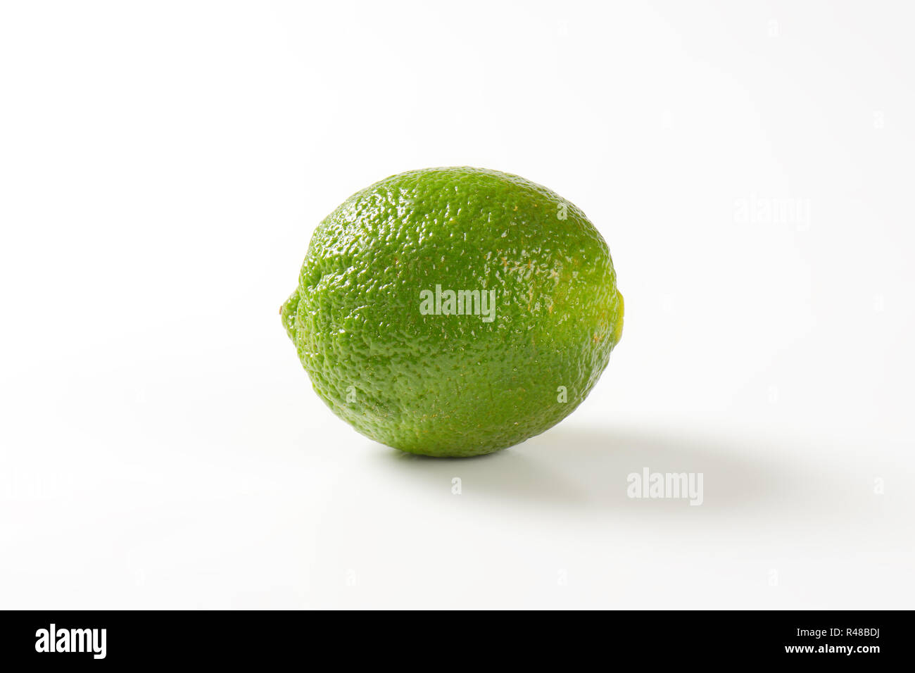 Fresh lime fruit Stock Photo - Alamy