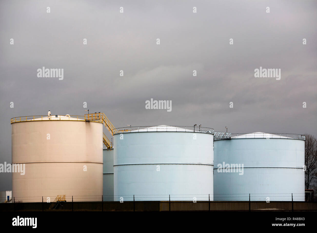 Fuel oil storage room hi-res stock photography and images - Alamy