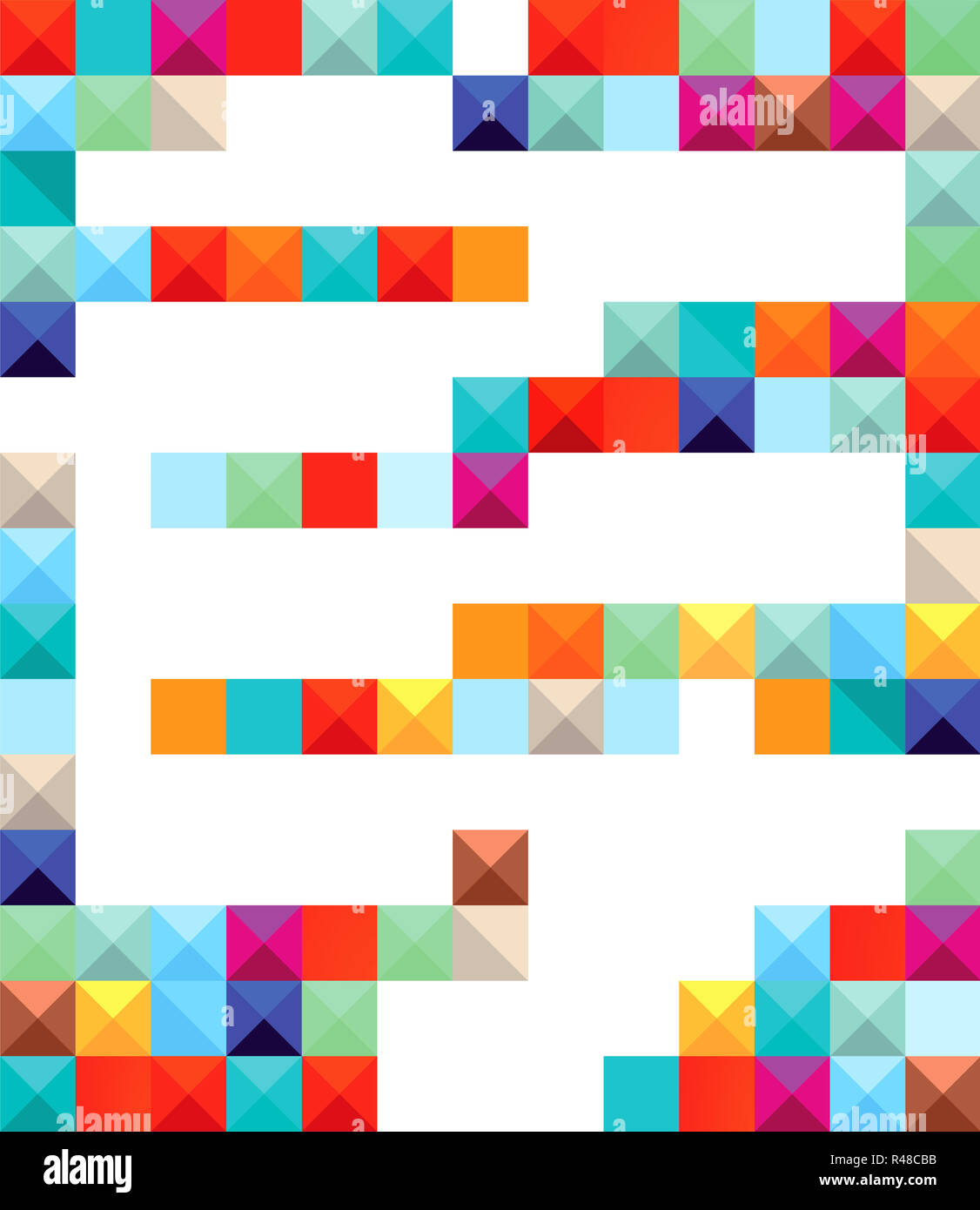 Pigment blocks hi-res stock photography and images - Alamy