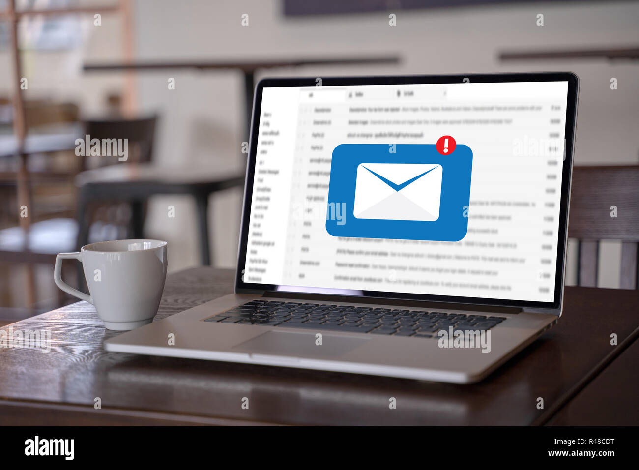 Mail Communication Connection message to mailing contacts phone Global ...