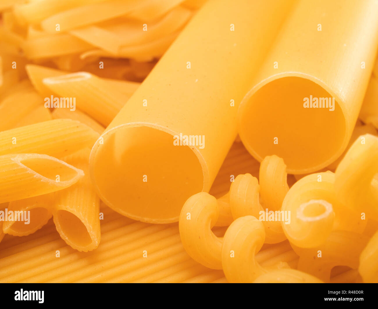Raw Pasta,Raw Pasta,Raw Pasta,Raw Pasta Stock Photo - Alamy