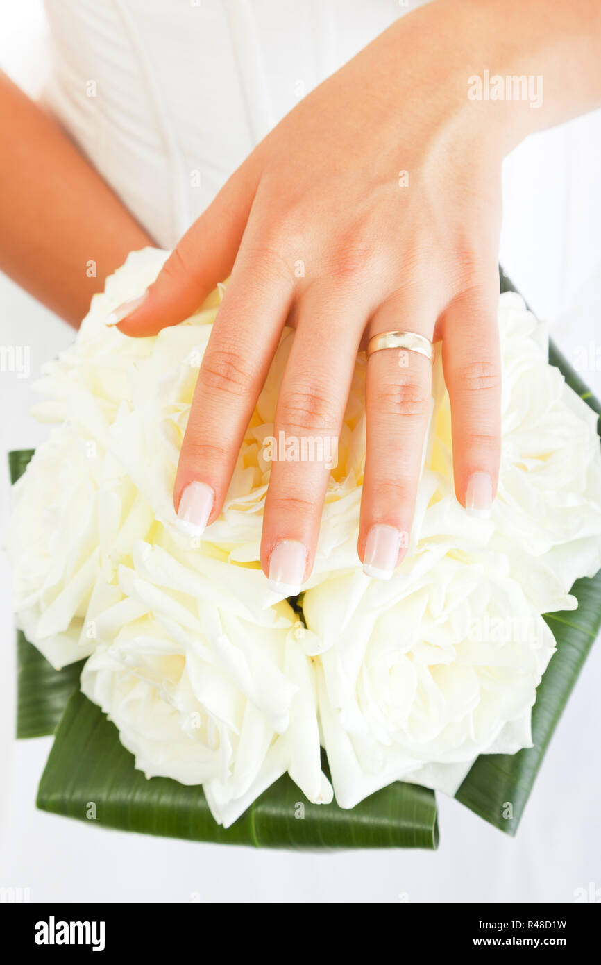 Bride's hand,Bride's hand,Bride's hand,Bride's hand Stock Photo - Alamy