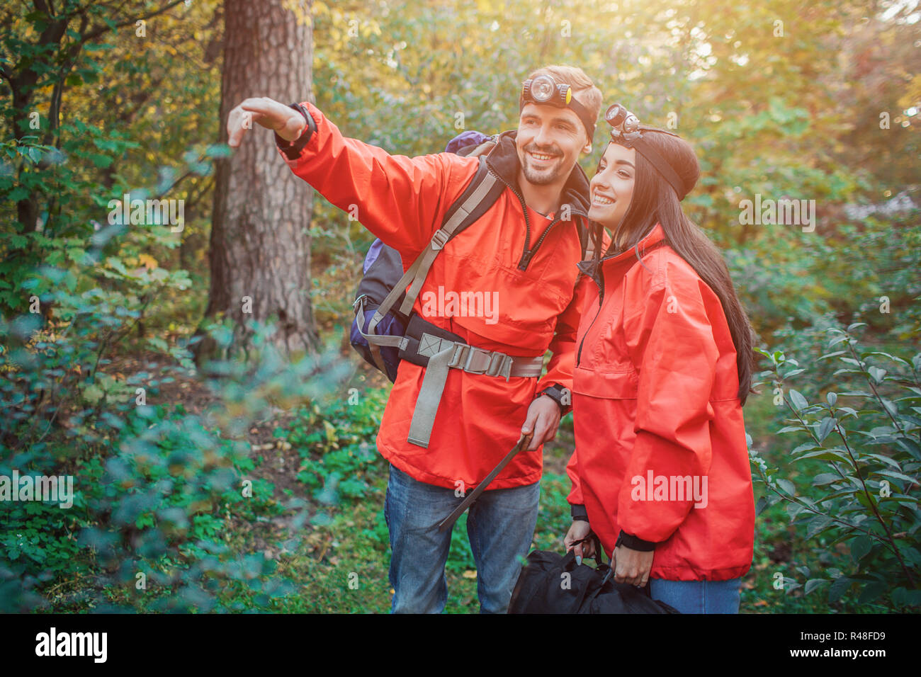 Young man leans forward in hi-res stock photography and images - Alamy