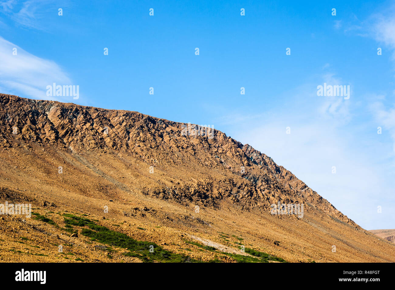 Slope erosion control hi-res stock photography and images - Alamy