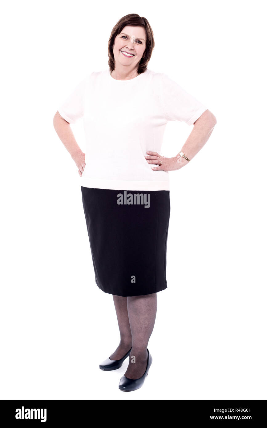 Older move Cut Out Stock Images & Pictures - Alamy