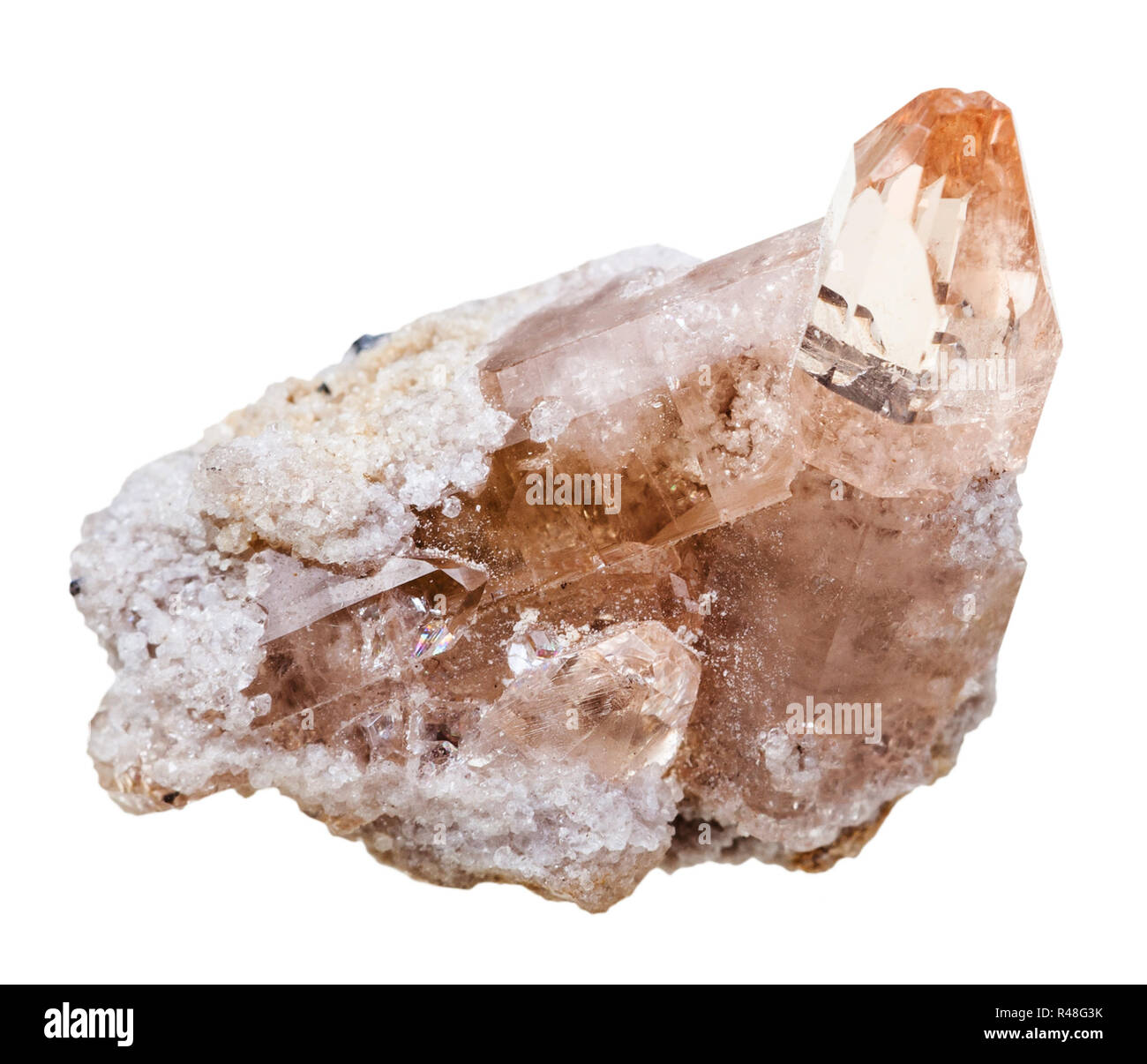 Topaz Crystal High Resolution Stock Photography and Images - Alamy