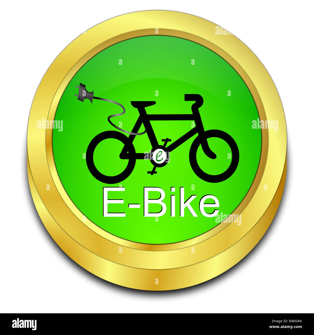 E bike battery Cut Out Stock Images & Pictures - Alamy