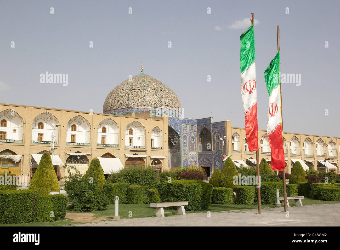 Ancient iranian flag hi-res stock photography and images - Alamy