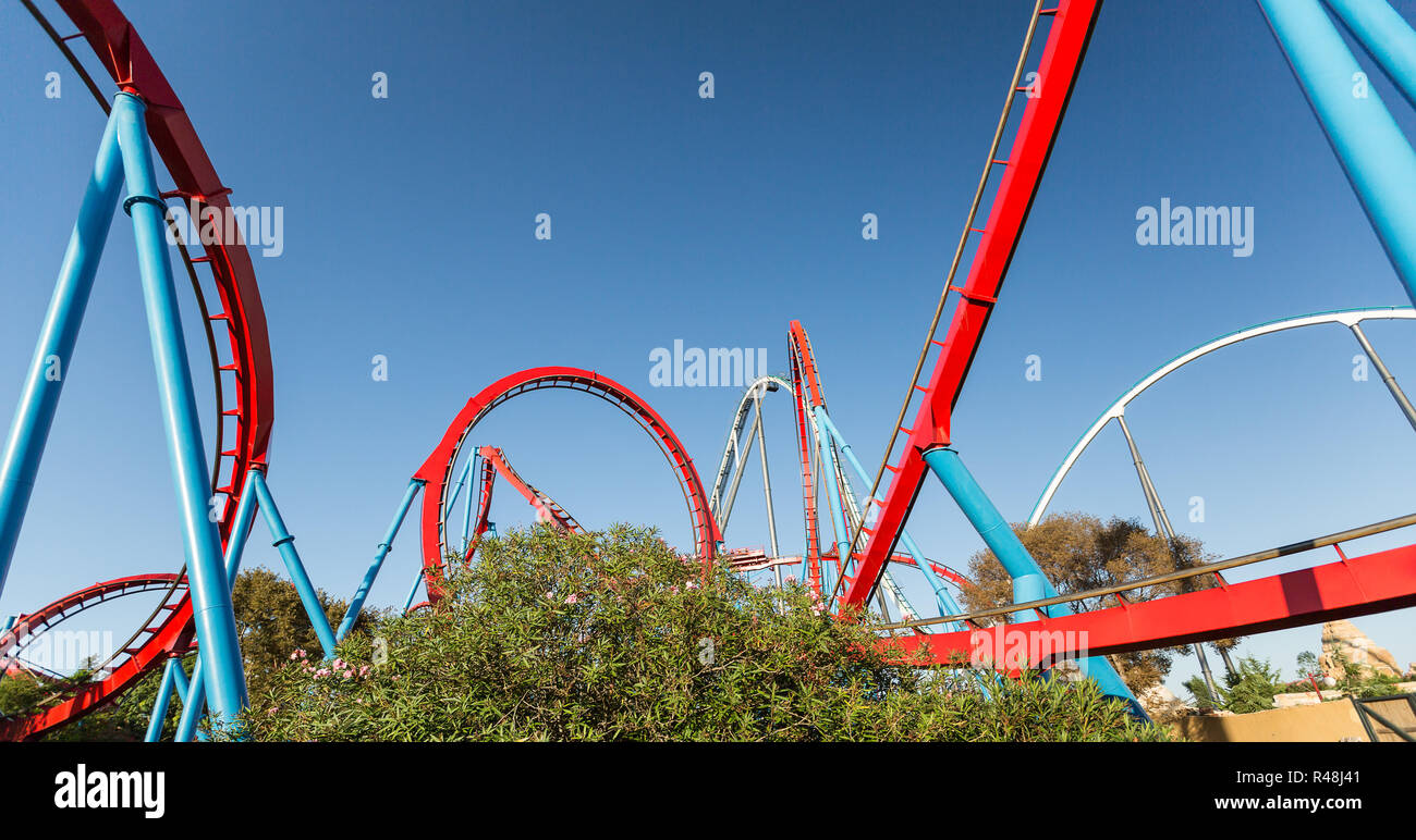 Human Roller Coaster High Resolution Stock Photography and Images - Alamy
