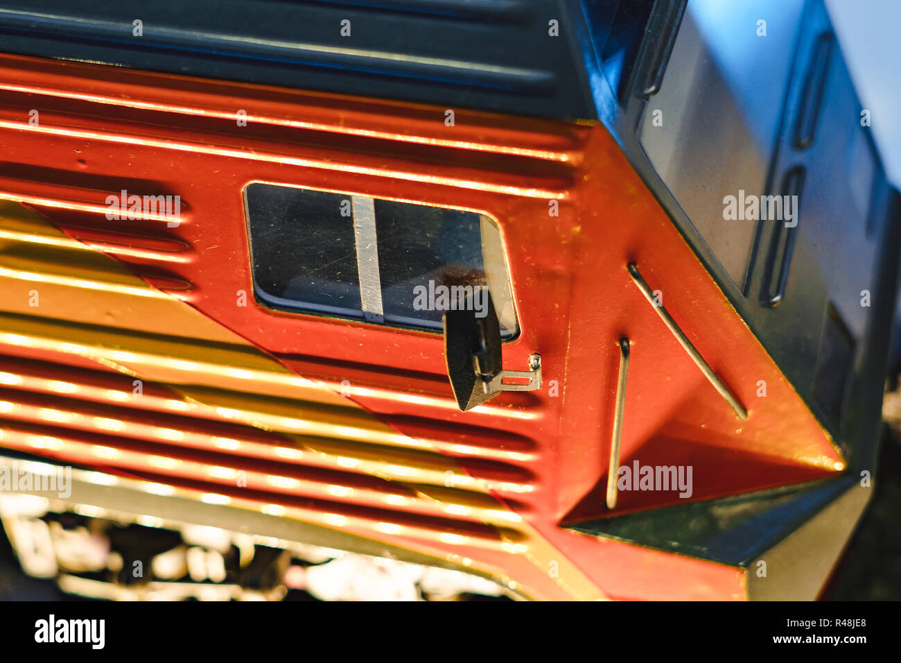 Model diorama toy cars hi-res stock photography and images - Alamy